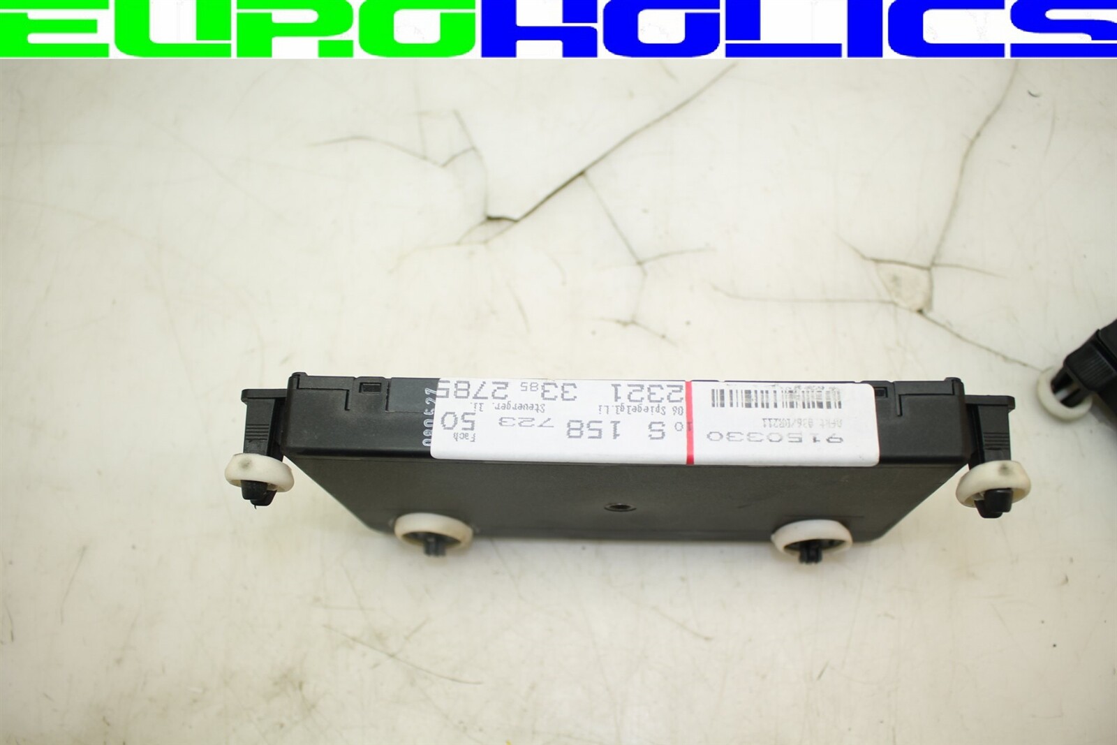 OEM Mercedes W211 E350 03-09 Left Front Driver Door Control Module ...