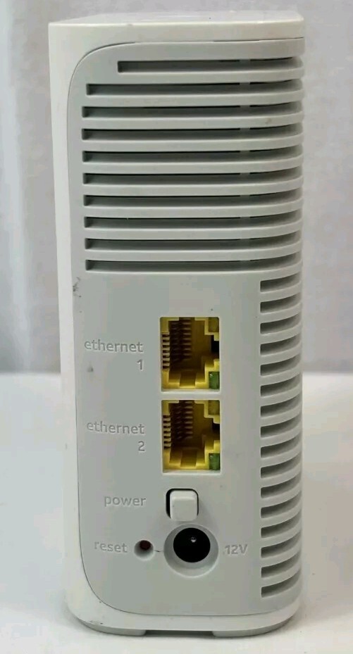 One (1) AT&T Airties Air 4921 Smart Wi-Fi Extender Wireless Access ...