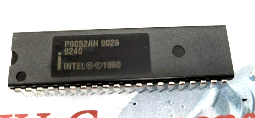P8052AH 8-Bit Microcontroller-Microcomputer | eBay