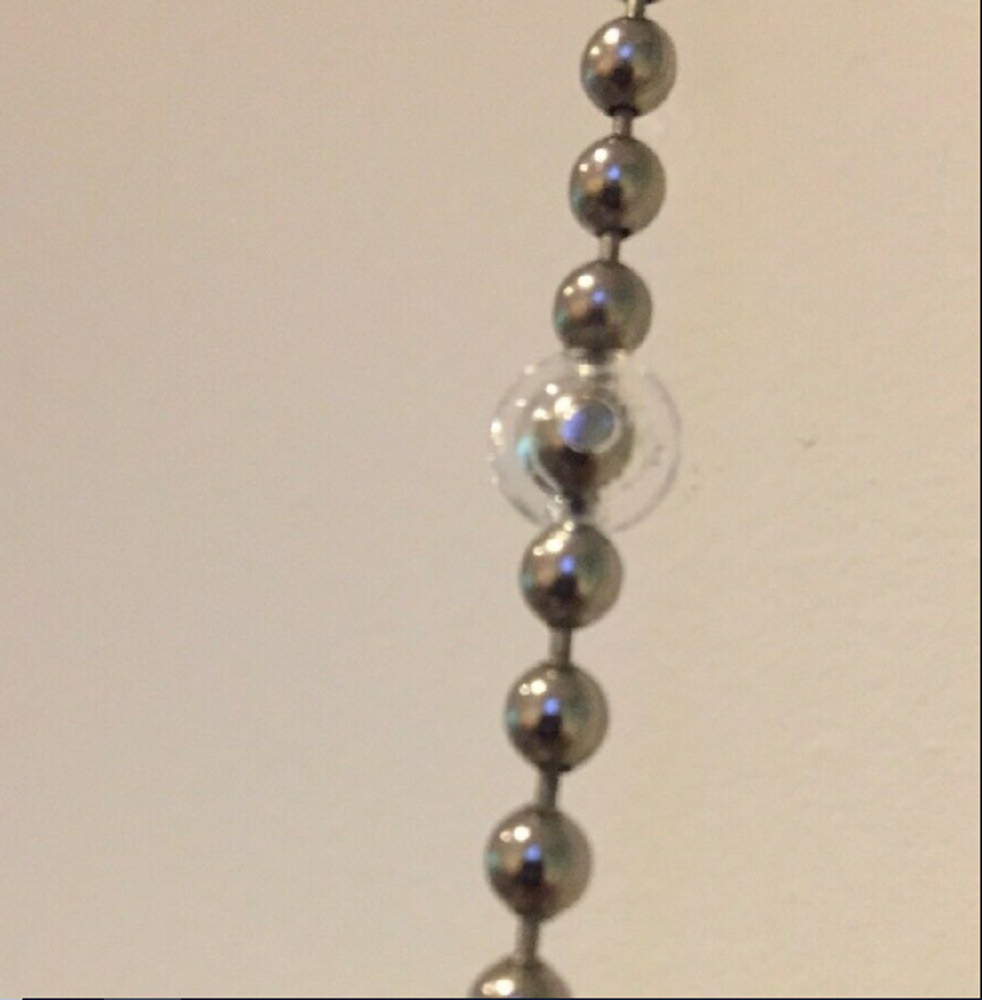 1/10/50pcsx Blind Control Chain Ball Stopper Roller Cord Holland Clear ...