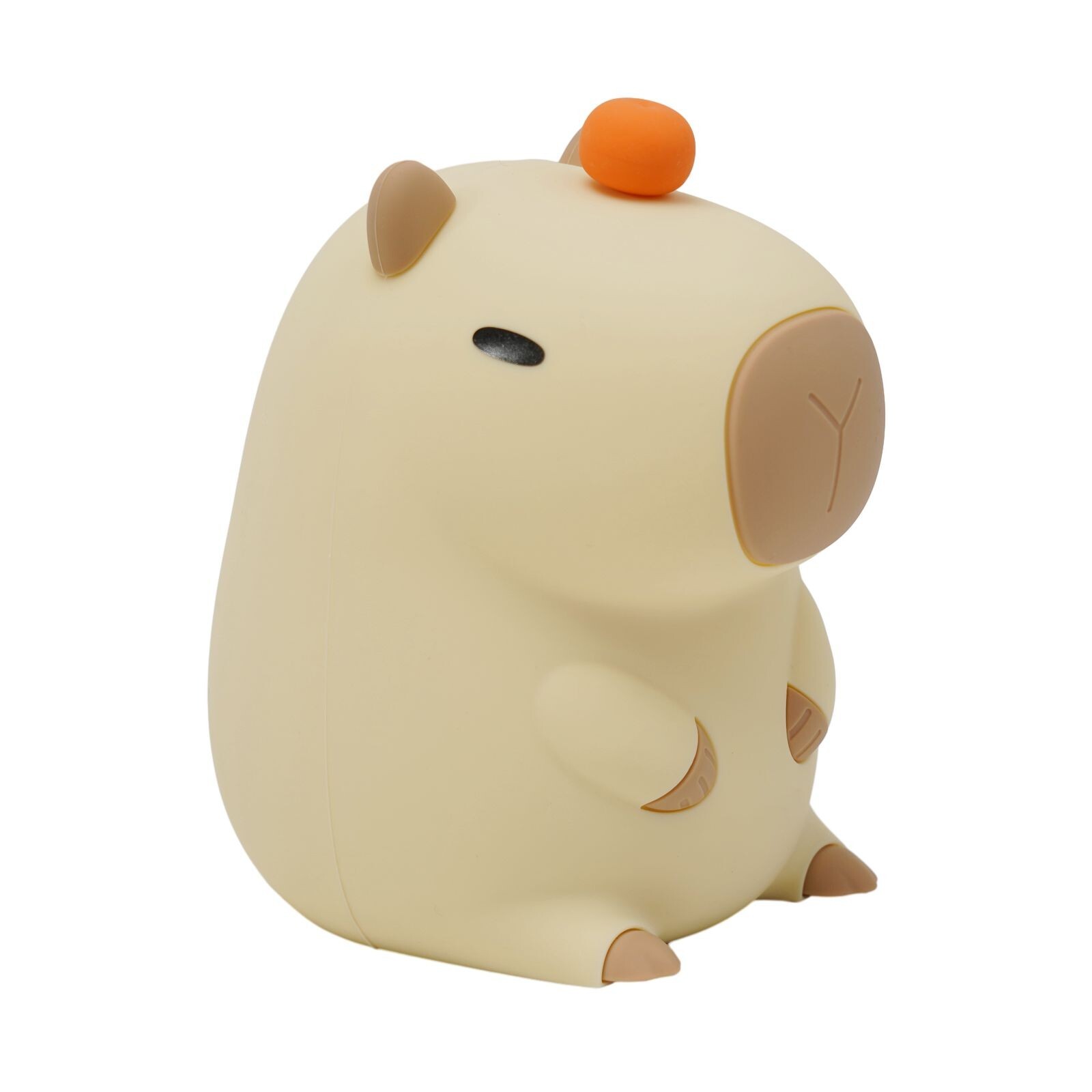 Captivating Capybara Silicone Lamp Perfect for a Relaxing Bedtime ...