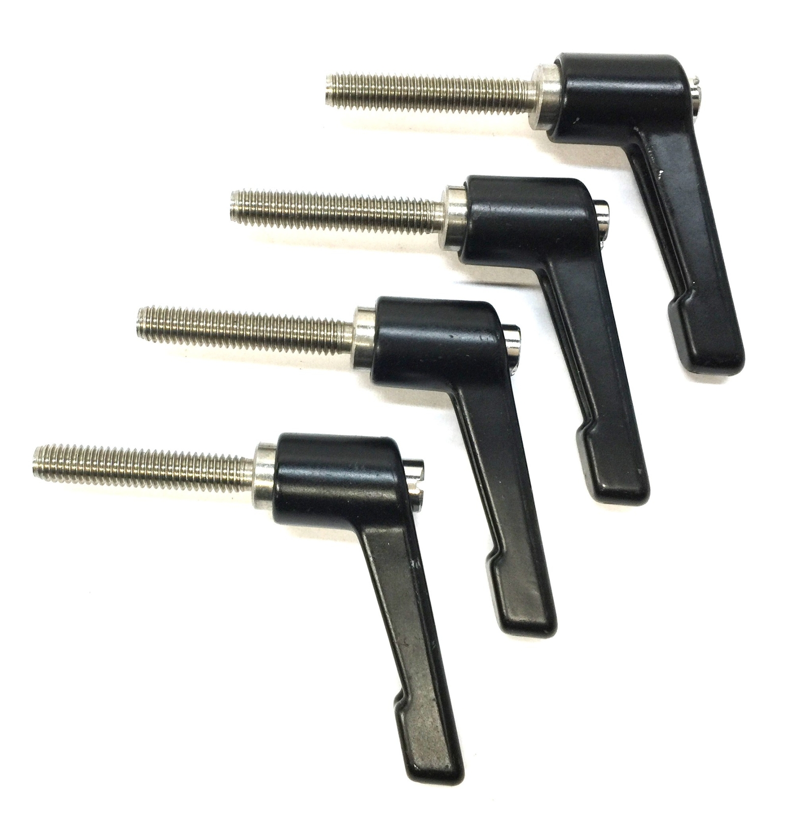 Unbranded Stainless Steel Adjustable Handle with Stud MH-3027SS [Lot of ...