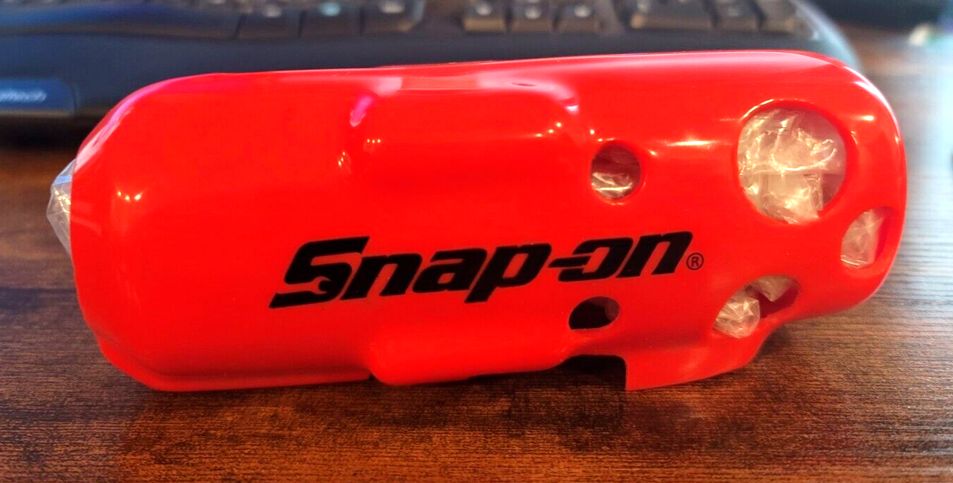 BOOT ONLY New Bright Red Protective for CT761 Snap On Cover Cordless ...