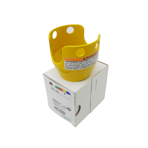 SCHNEIDER ELECTRIC ZBZ 1605 ZBZ1605 Schutzkragen gelb 009949 -new- | eBay