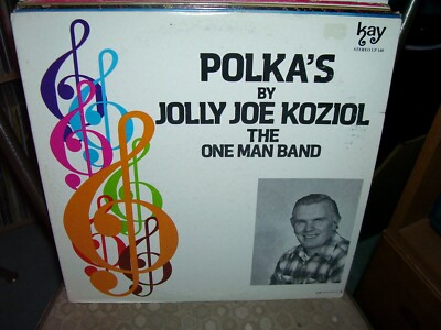 JOLLY JOE KOZIOL, Polka Music, Kay # 140 | eBay