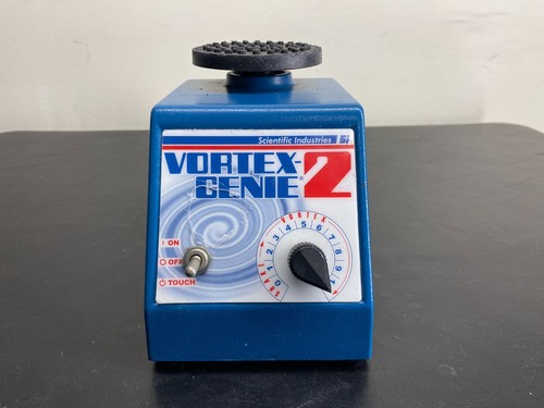 Scientific Industries Vortex Genie 2 Vortex Mixer 12-812 G-560 ...
