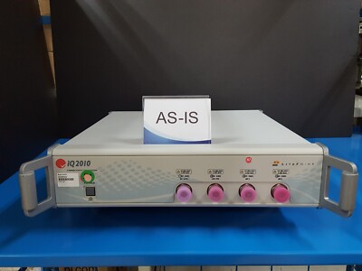 Cellular Test Equipment - Test System