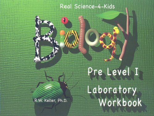 BIOLOGY PRE-LEVEL 1 LABORATORY WORKBOOK (REAL By R. W. Keller **Excellent** 9780979945915 | eBay
