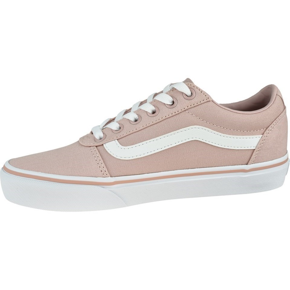 Shoes Universal women Vans WN Ward VN0A3IUNOLN1 Pink-White | eBay
