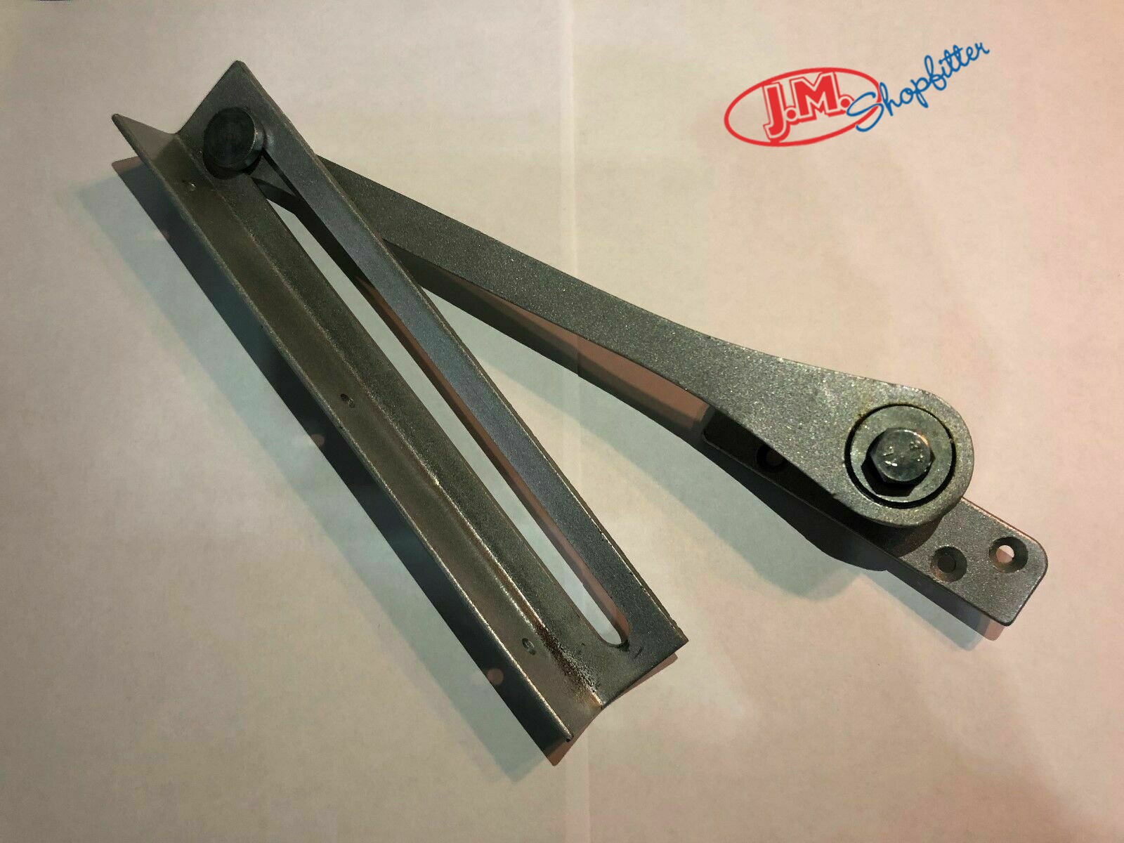 Overhead door stopper for manual Garage doors / Roller Shutters | eBay