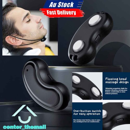 Smart Snoring Stopper Sleep Aid Anti Snoring Chin Device Muscle ...