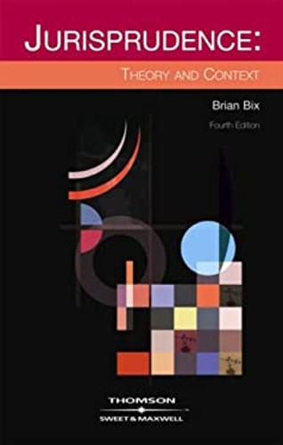 Jurisprudence : Theory And Context Livre de Poche Brian Bix | eBay