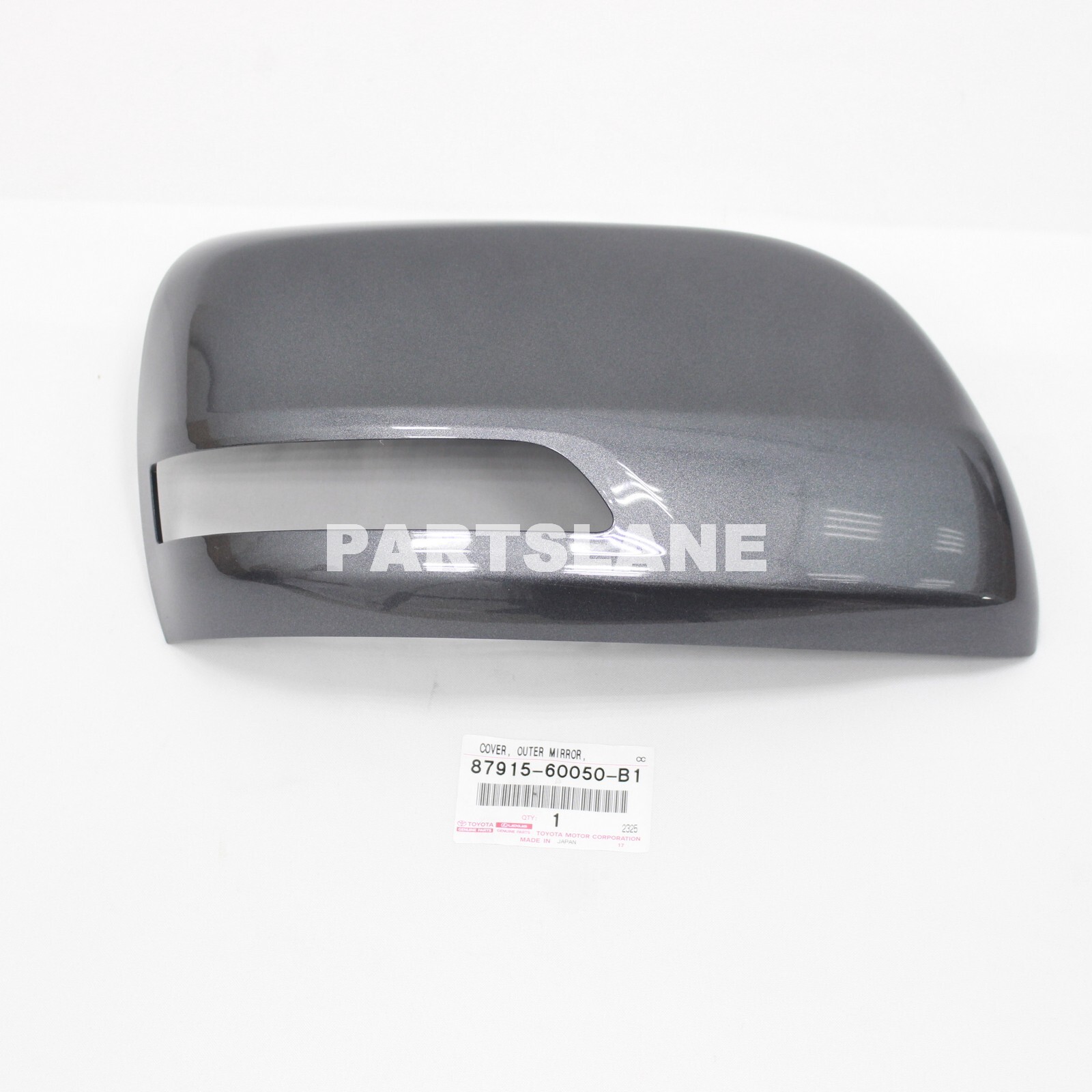Toyota Land Cruiser 2013-21 OEM Genuine Right Outer Mirror Cover 87915 ...