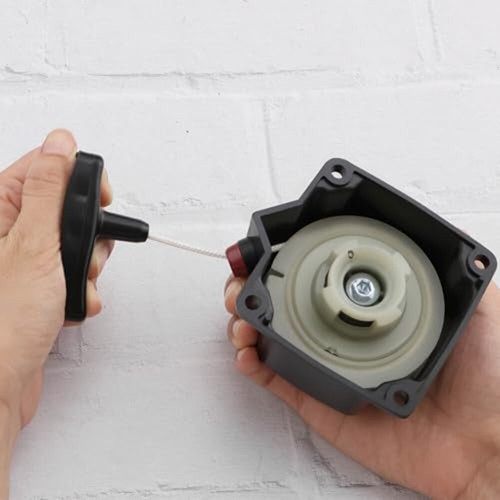 Kit de d??marrage pour tondeuses ?? gazon avec d??marreur ?? recul et planche d' | eBay