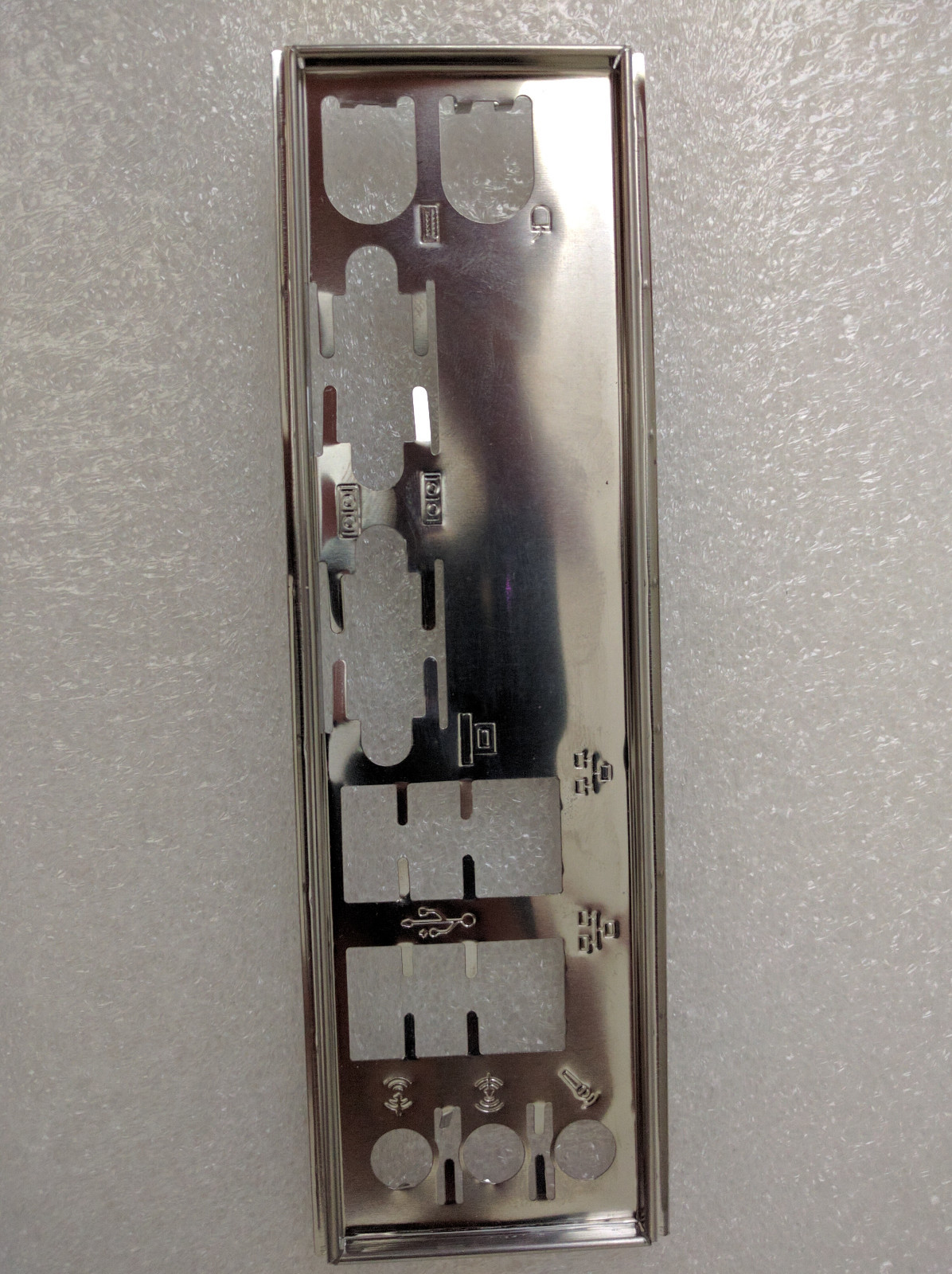 Tyan Tiger K8WE (S2877) S2877ANRF-RS Desktop I/O Shield | eBay