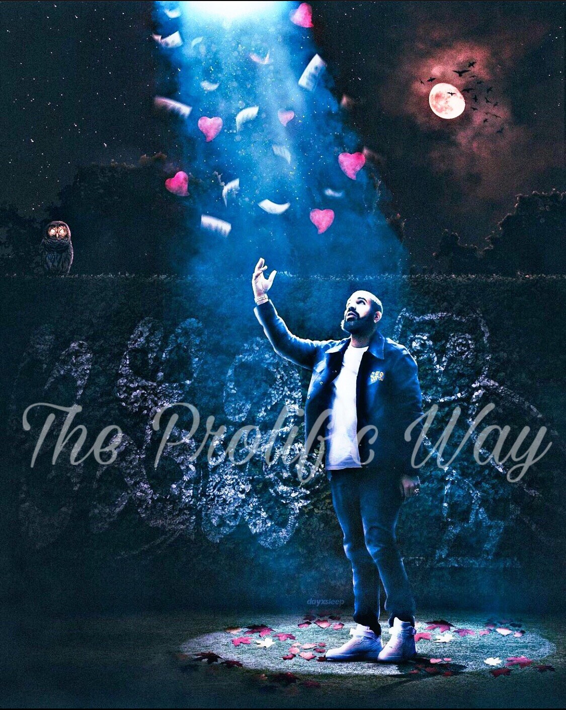 Drake OVO 4” decal Sticker vinyl | eBay