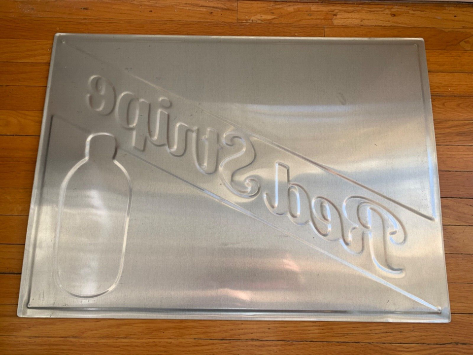 Red Stripe Jamaican Lager metal sign | eBay