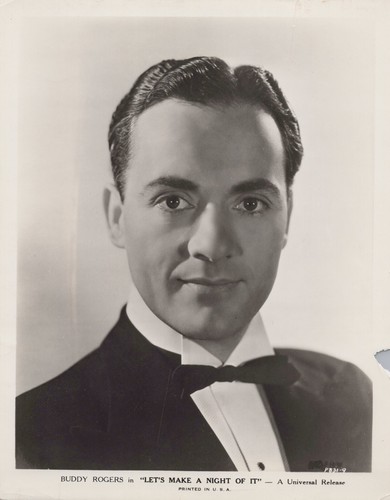 Charles 'Buddy' Rogers (1937) 🎬⭐ Handsome Original Vintage Photo K 191 ...