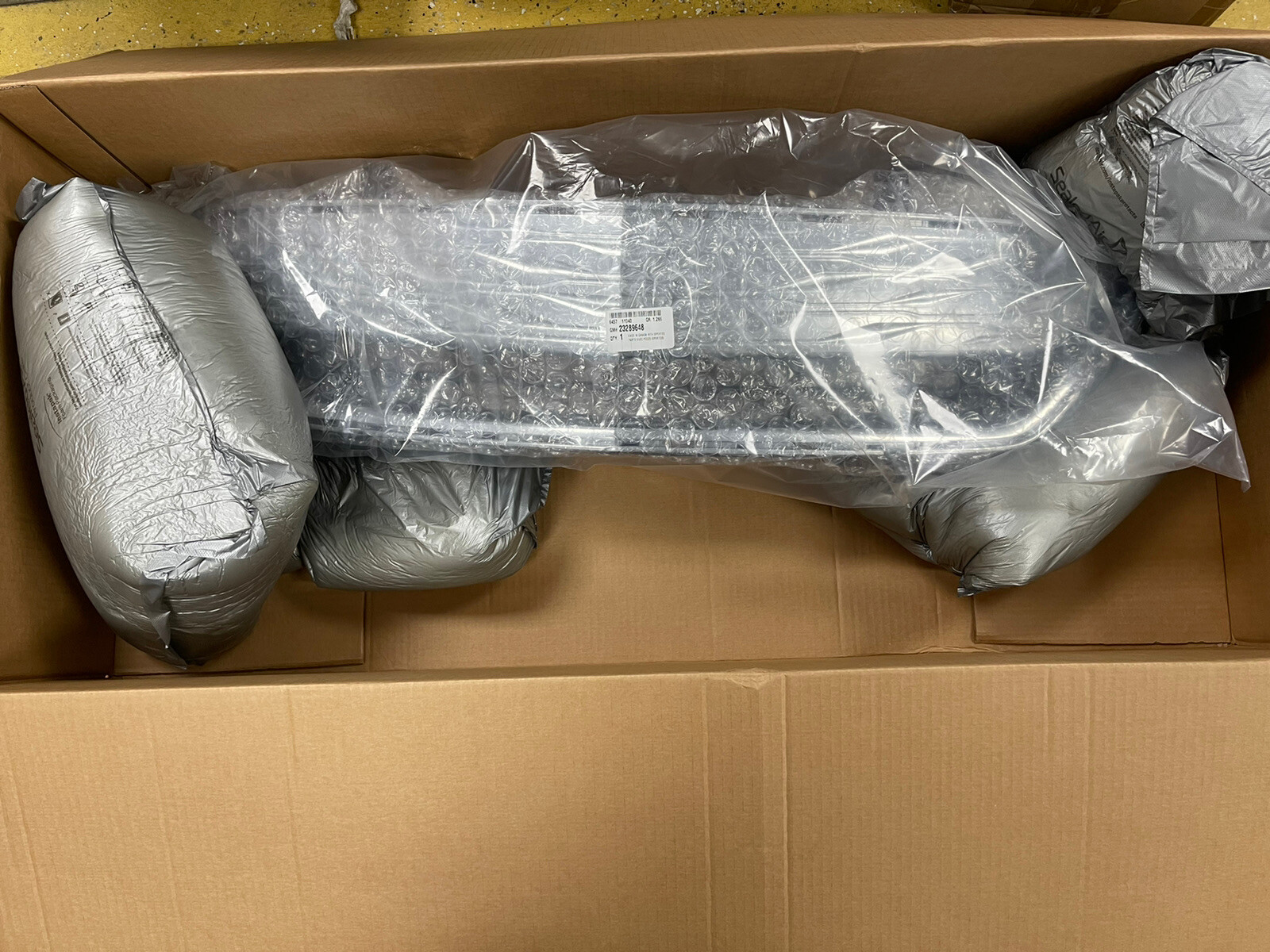 2016-2019 Chevrolet Volt Front Bumper Lower Grille Assembly OEM ...