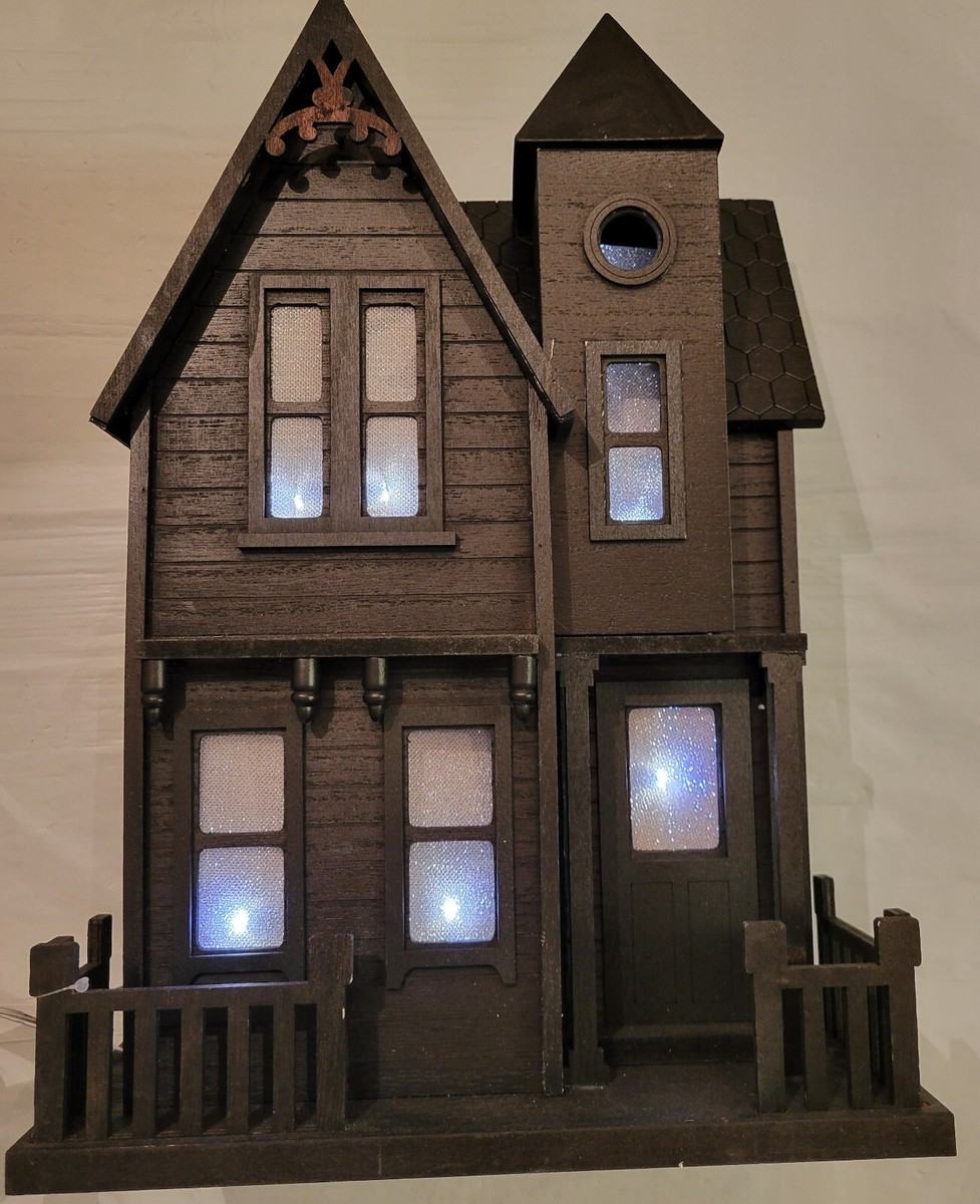 Halloween Haunted House Real Life