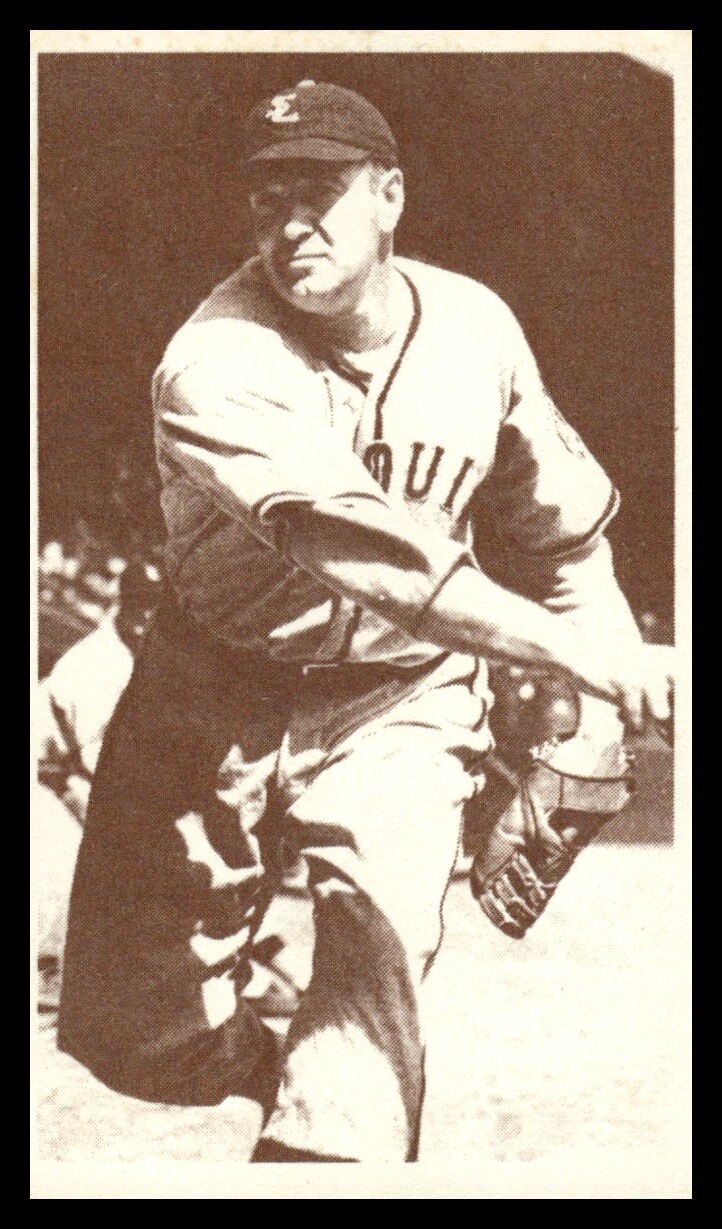 Bobo Newsom 1974-75 TCMA St. Louis Browns #NNO Baseball Card | eBay