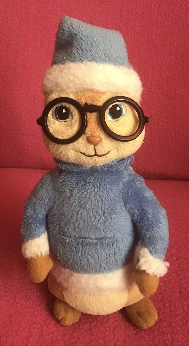 Simon Glasses Chipmunk Alvin And The Chipmunks Ian Gives Simon New