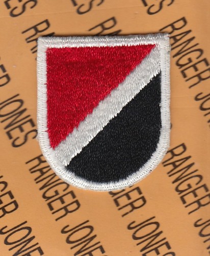 6th Special Forces Group Airborne SFGA beret flash patch #42A | eBay