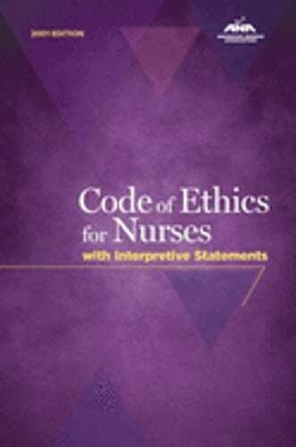 Code of Ethics for Nurses with Interpretive Statements: Used ...