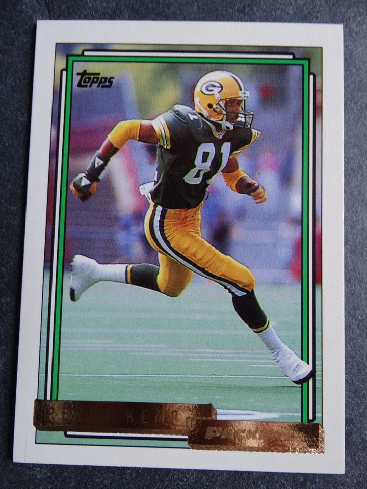 1992 Topps Gold Football Cards Complete Your Set You U Pick From List ...