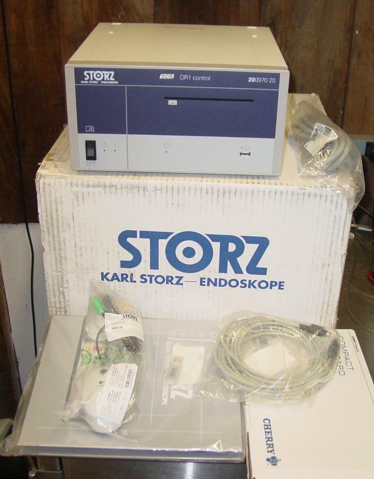 Karl Storz 20093701U1-DR SCB OR1 Control NEO System 200970 20 2003 | eBay
