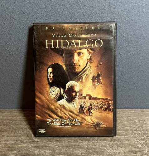Hidalgo (DVD, 2004) Full Screen Adventure, Drama Viggo Mortensen ...