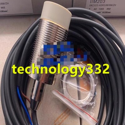 1PC NEW IIM204 inductive proximity switch #YT | eBay