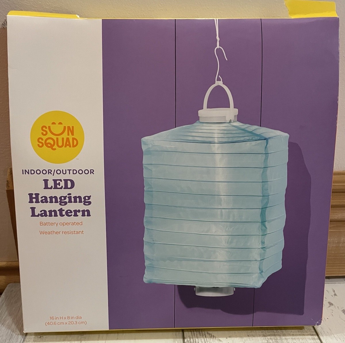 Outdoor Led Battery Lantern Luminar Outdoor Pop Up Lantern Battery