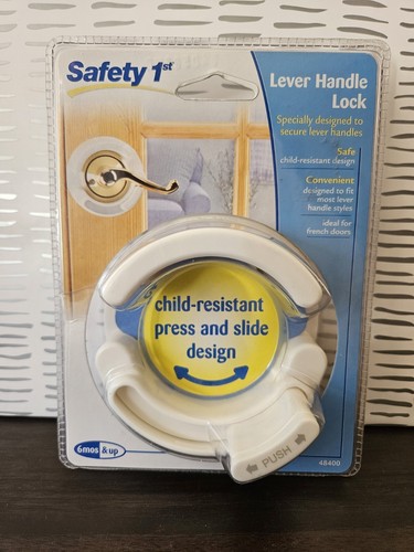 Safety 1st Lever Handle Child Safety Lock | eBay