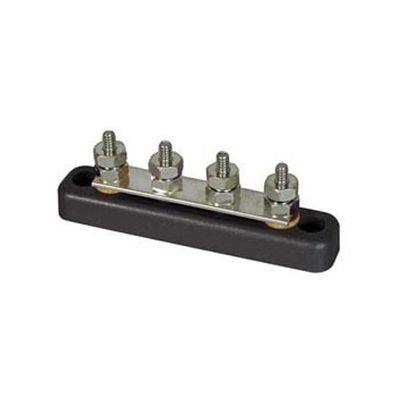 Auto & Marine 100A Power Distribution Bus Bar Terminal Block - 5x4mm ...