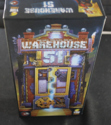 Warehouse 51 PassPort Game Studios Fun Forge Complete | eBay