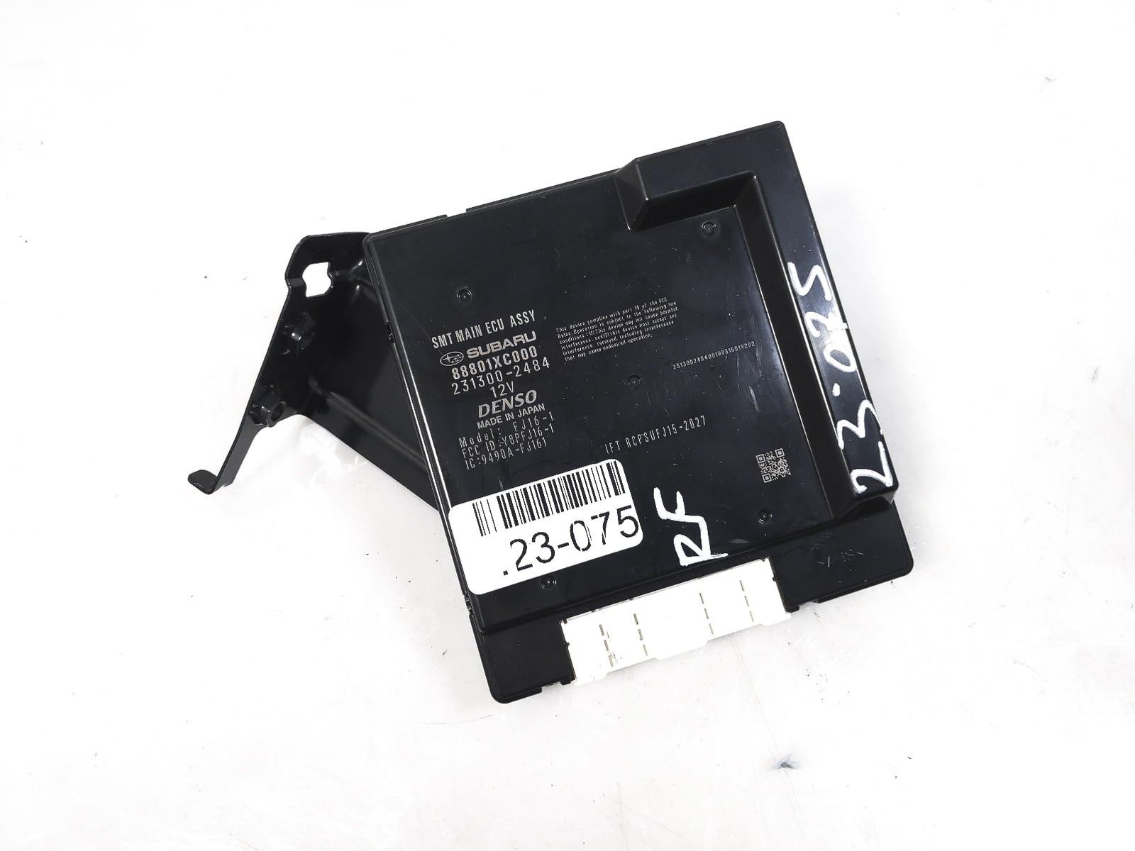 2019-2020 Subaru Ascent Smart Keyless Entry Control Module Unit ...