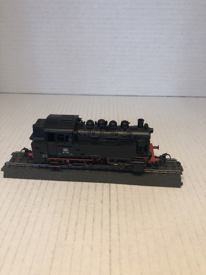 Marklin 29539 HO Scale BR 81 DB “Freight Train” Steam Locomotive Set | eBay