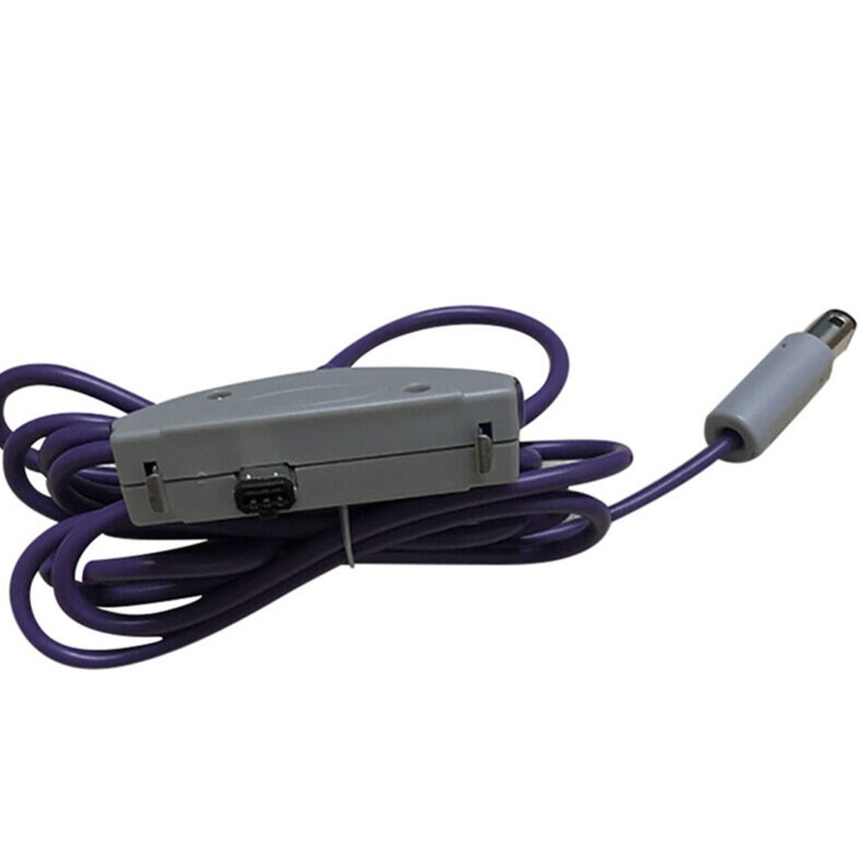 For Gamecube to for Game Boy Advance NGC to GBA Link Data Cable Adapter ...