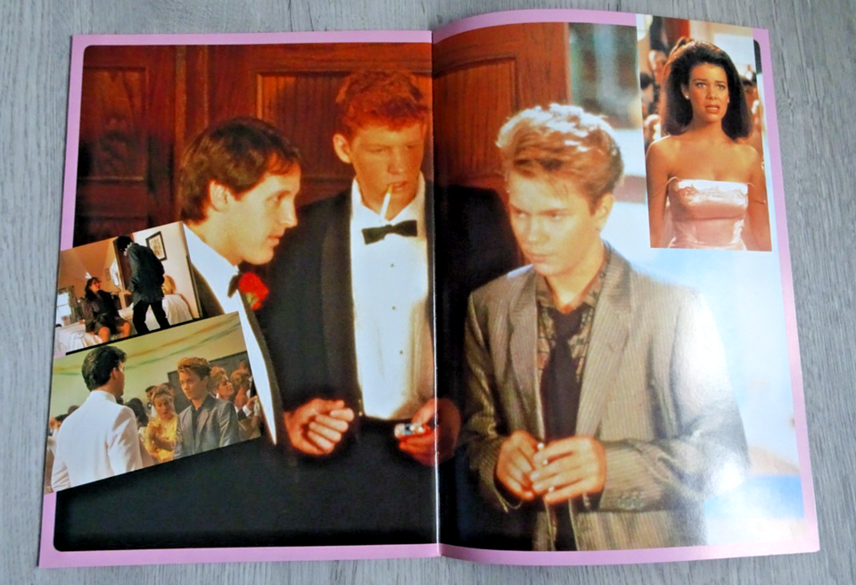 Jimmy Reardon Japan Movie Programme River Phoenix 1988 | eBay UK