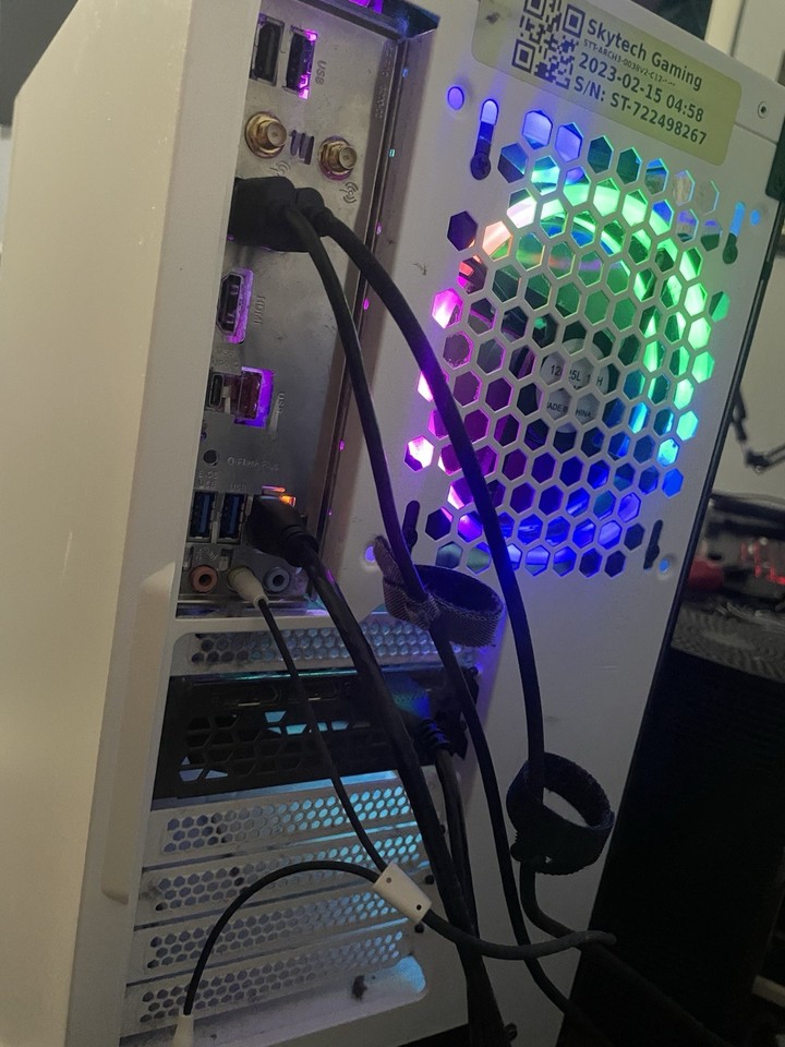 Skytech Gaming PC | eBay