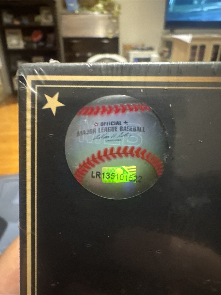 New Sealed 21 DVD Set The Official Major League Baseball World Series ...