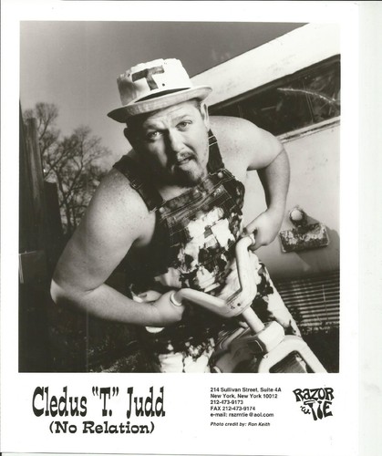 Cledus T Judd Publicity Photo | eBay
