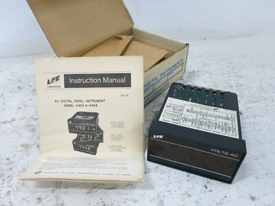 Temperature Controllers - Lfe Model