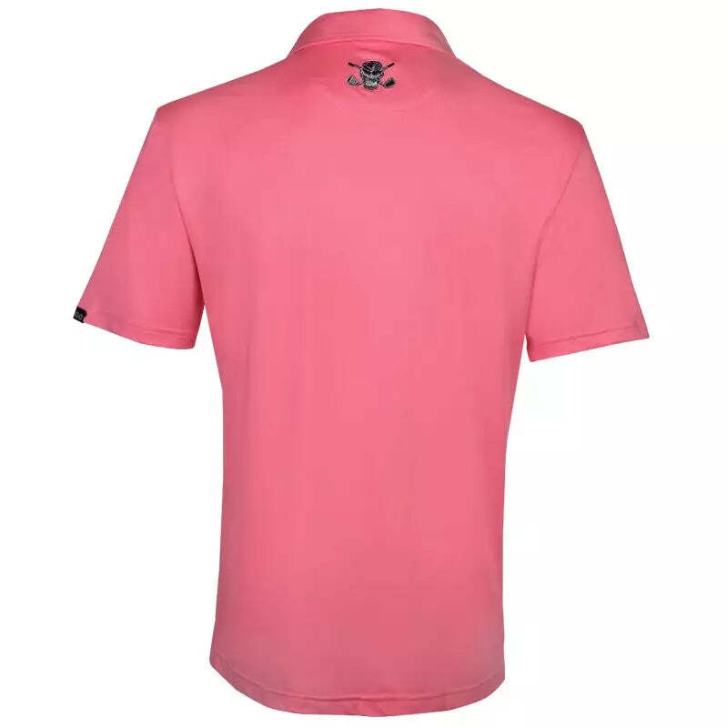 Still Basic Cool-Stretch Golf Shirt | Pink | eBay