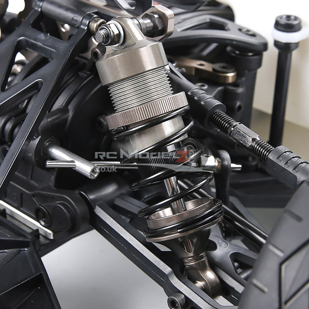 Rovan RF5 36cc 4WD 1/5th Scale RC Rally Car [FS-GT3B] 2.4Ghz Radio ...