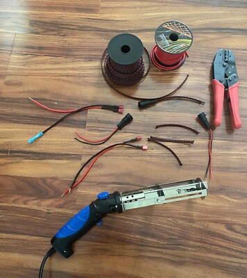 Heavy Duty Hot Knife 130 Watt With Adjustable Cutting Depth From 3-3/4 ...