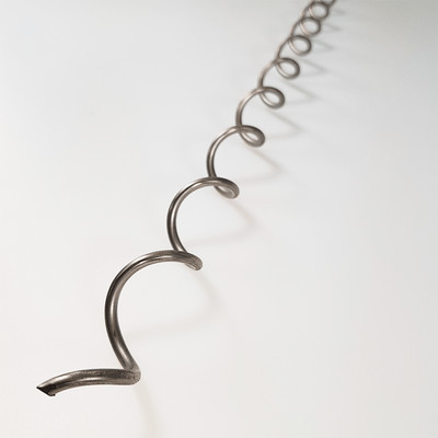 Helicals for Gabion. Spiral 1000mm x 4mm Stainless Steel 316L x 100 ...