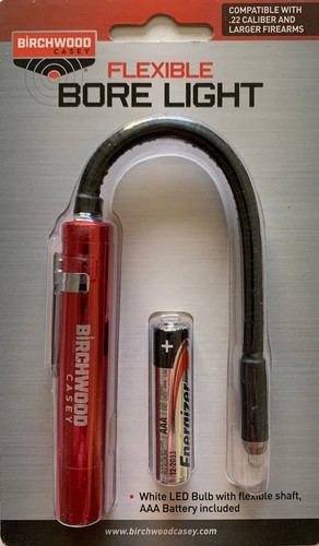 Birchwood Casey Flexible Bore Light - BC-Borelight | eBay