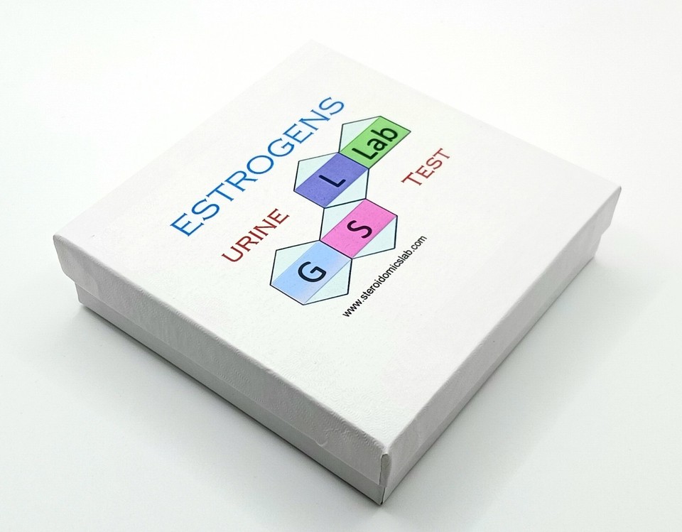 GSL Estrogen Urine Home Test Kit, LC-MS Assay | eBay